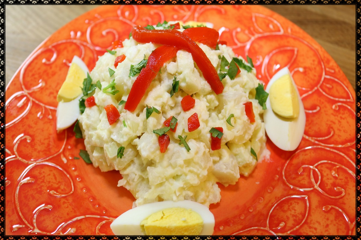 Ensaladas , Recetas